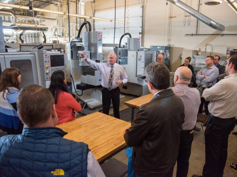 Advanced Manufacturing Training Center - Continuing Education and ...